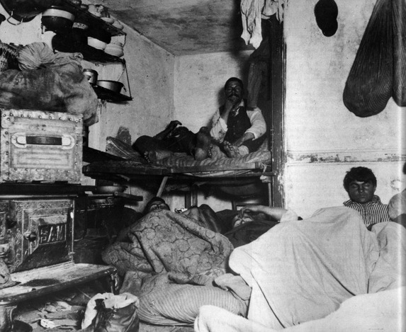 Tuberculosis in the Modern Era (1800 - Present)