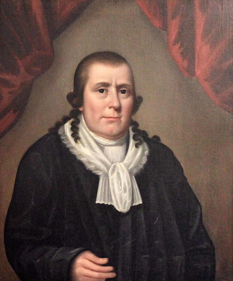 A Portrait of Quaker Leader Publick Universal Friend (1816) · SHEC: Resources for Teachers